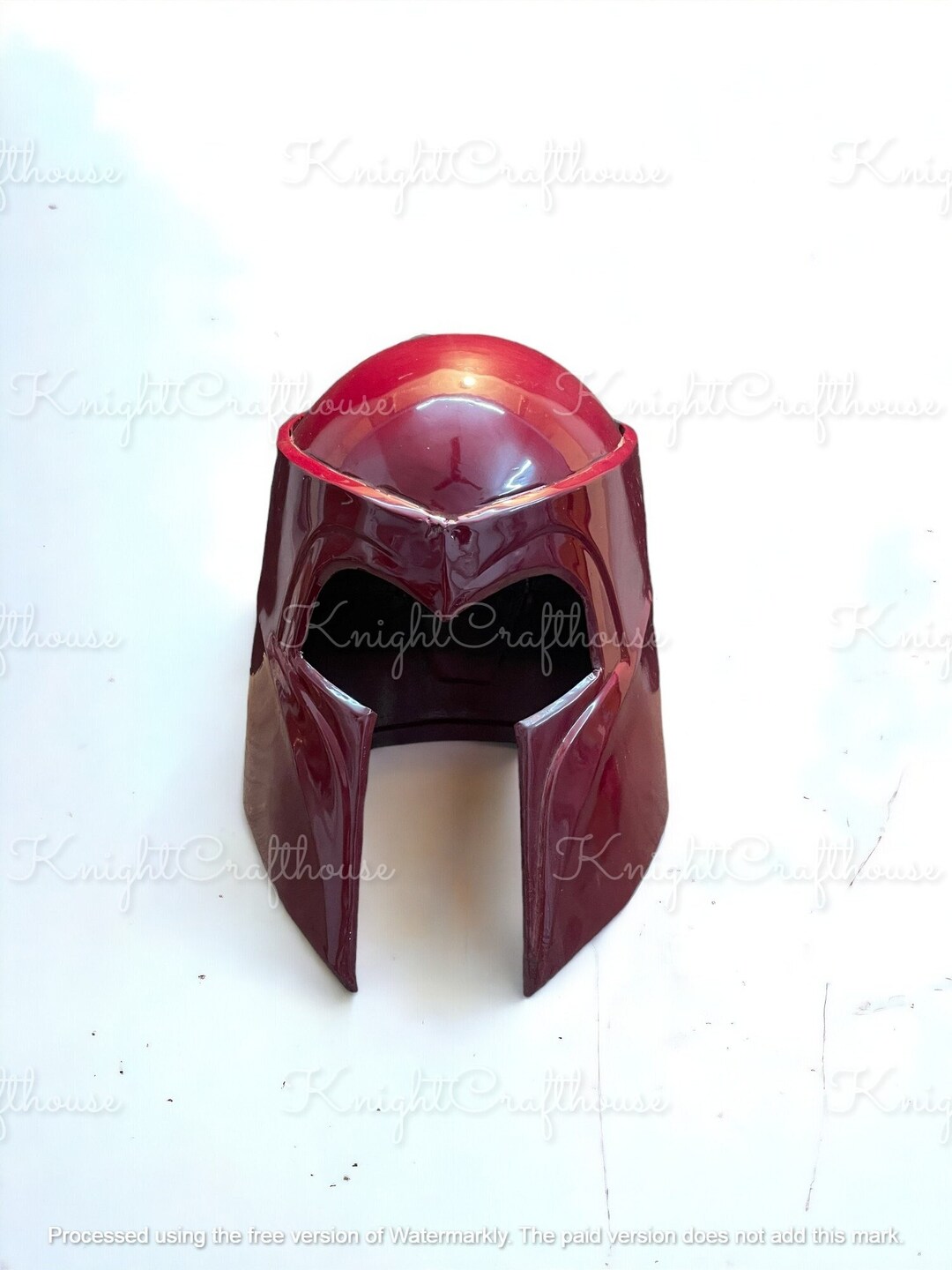 X-men Magneto Helmet medieval Wolverine Apocalypse Fantasy Cosplay ...