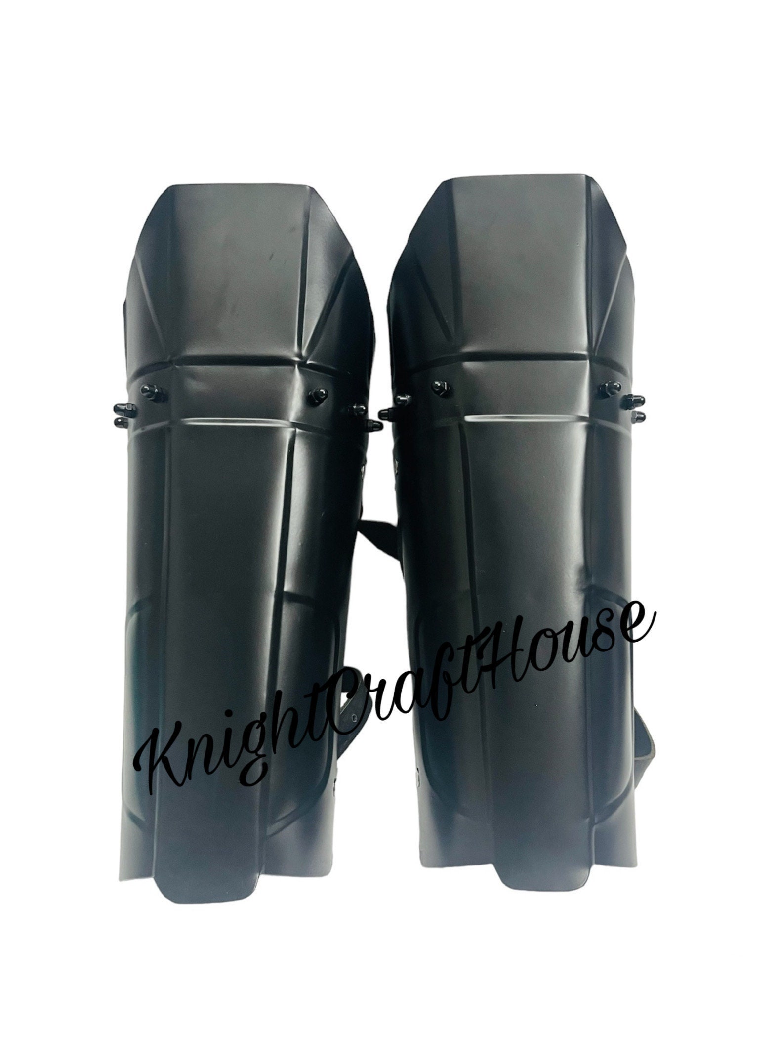 Medieval Armor Leg Guard-starwar Darth Vader Shin Leg Guard Warrior ...