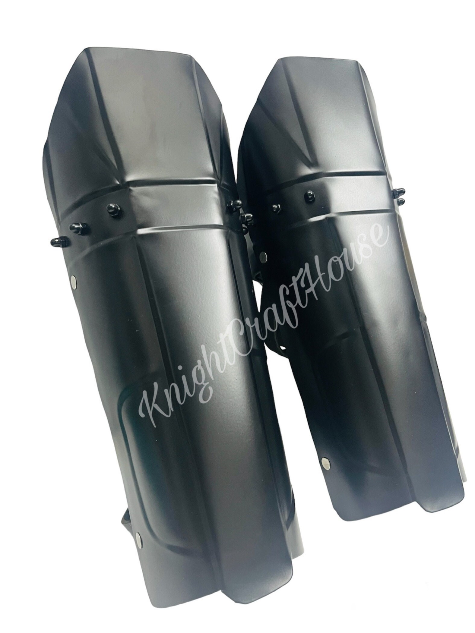 Medieval Armor Leg Guard-starwar Darth Vader Shin Leg Guard Warrior ...