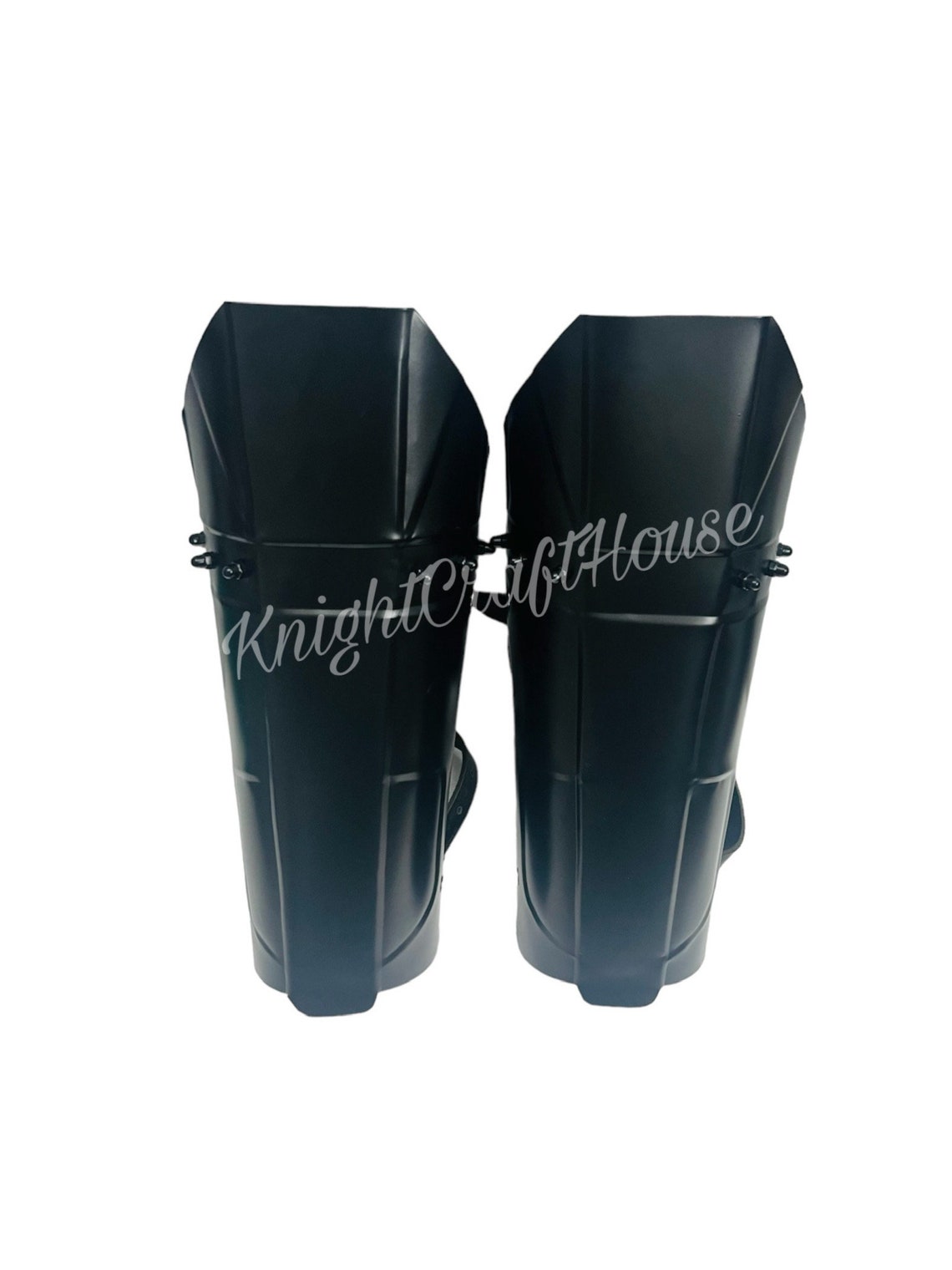 Medieval Armor Leg Guard-starwar Darth Vader Shin Leg Guard Warrior ...