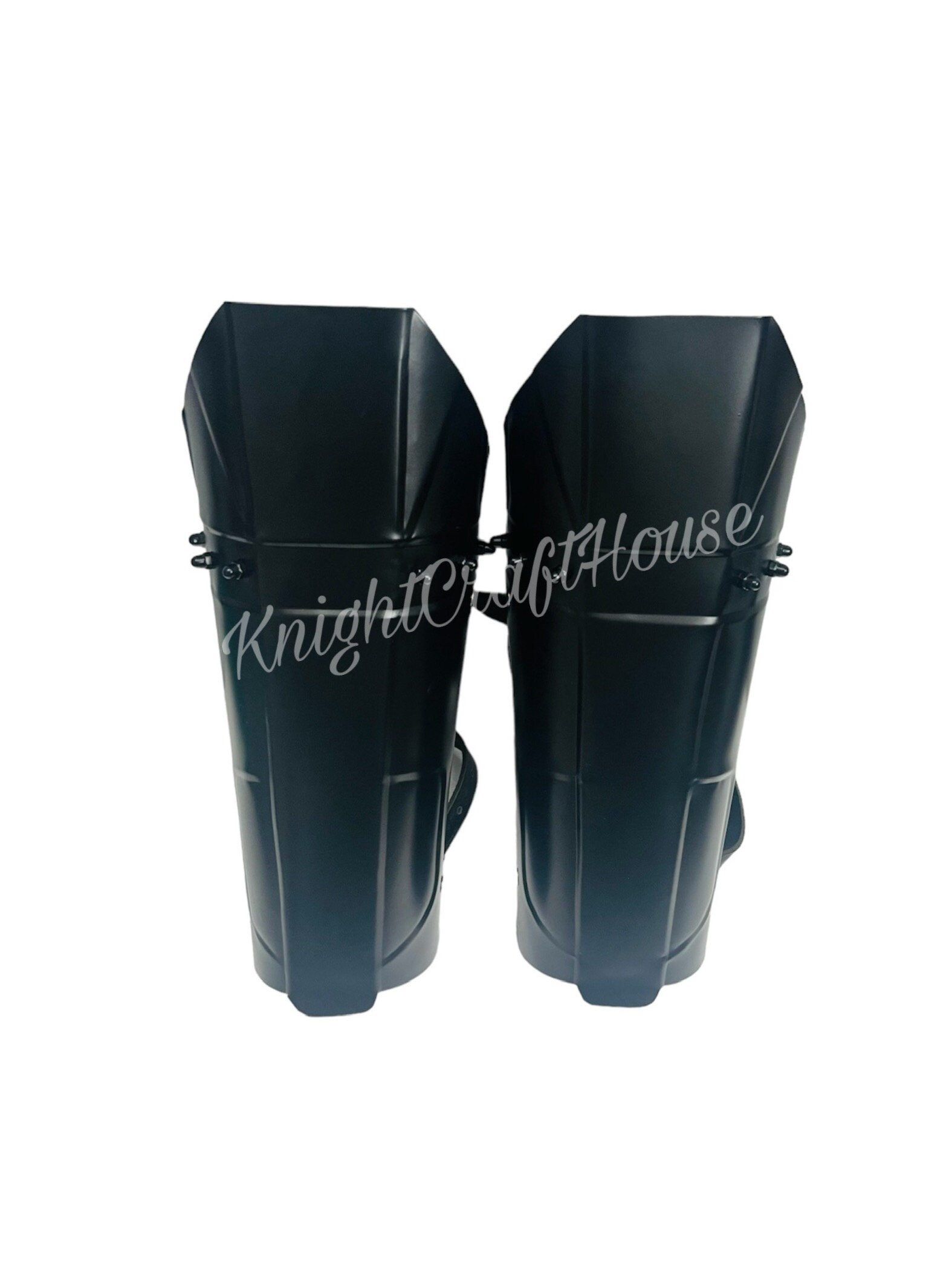 Medieval Armor Leg Guard-starwar Darth Vader Shin Leg Guard Warrior ...