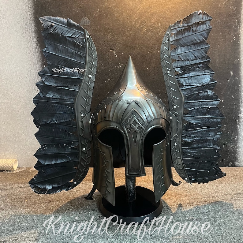 Lotr Fountain Guard Gondor Helmet lord of the Ring Helmet Cosplay ...