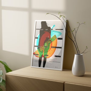 Genesis Wall Art Print Digital Download Poster Bible - Etsy