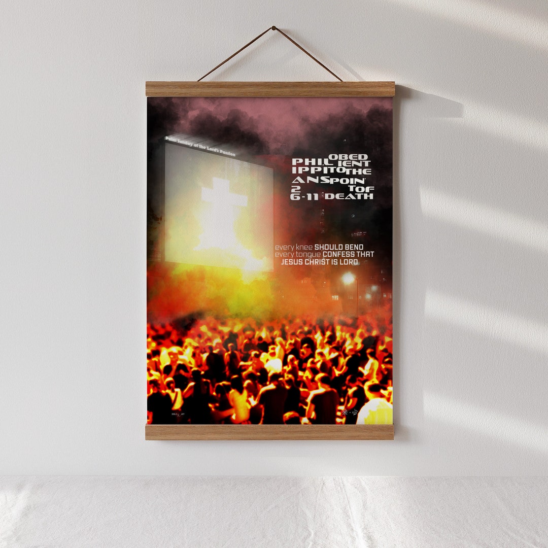 Jesus Christ is Lord, Digital Download Printable Poster Contemporary ...