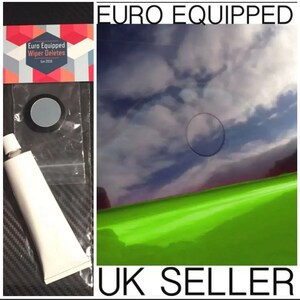 VW Golf Mk4 Mk5 Mk6 Mk7 Mk8 De Wiper, Rear Delete Kit With Silicone. - Etsy