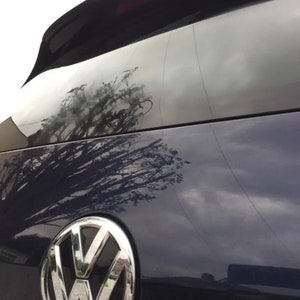 VW Golf Mk4 Mk5 Mk6 Mk7 Mk8 De Wiper, Rear Delete Kit With Silicone. - Etsy