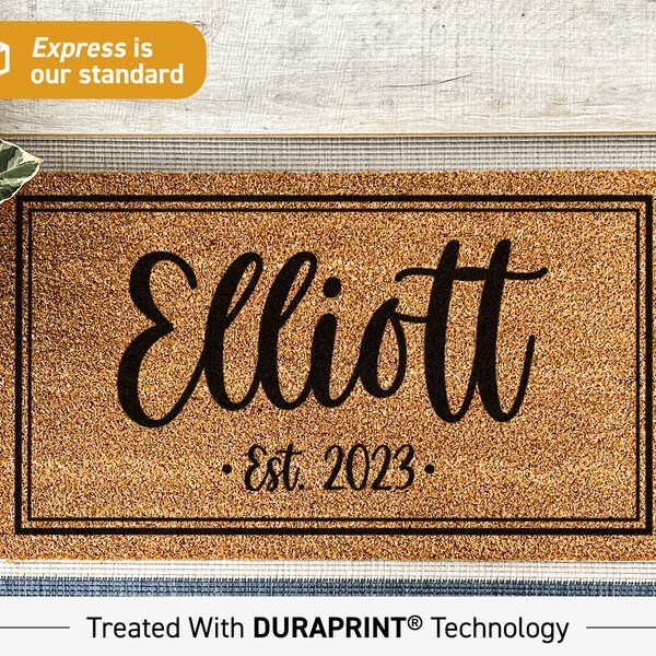 Established Date - Etsy