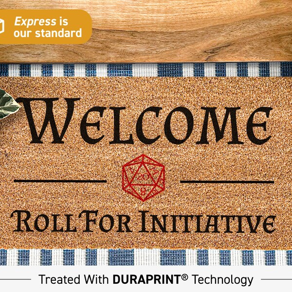 Roll for Initiative - Etsy