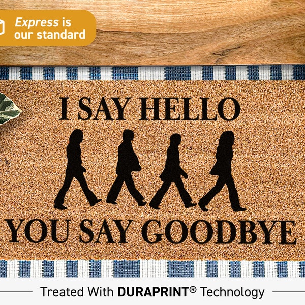 Beatles You Say Goodbye - Etsy Canada