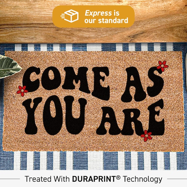 Cute Welcome Saying - Etsy