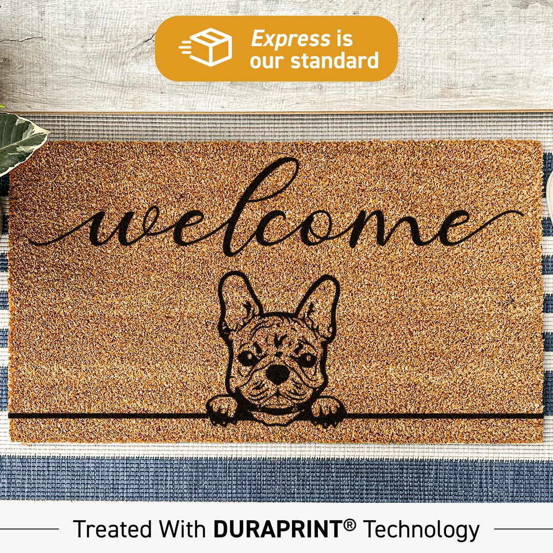 Personalized Dog Gift, French Bulldog, Custom Made Frenchie Gift ...