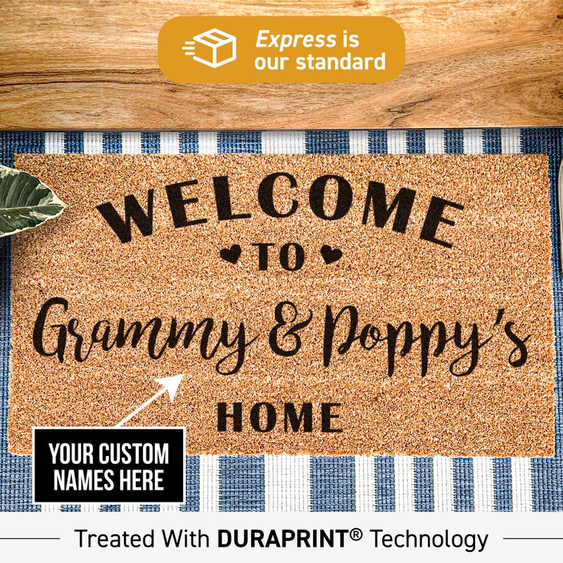 Grammy's Welcome - Etsy Australia
