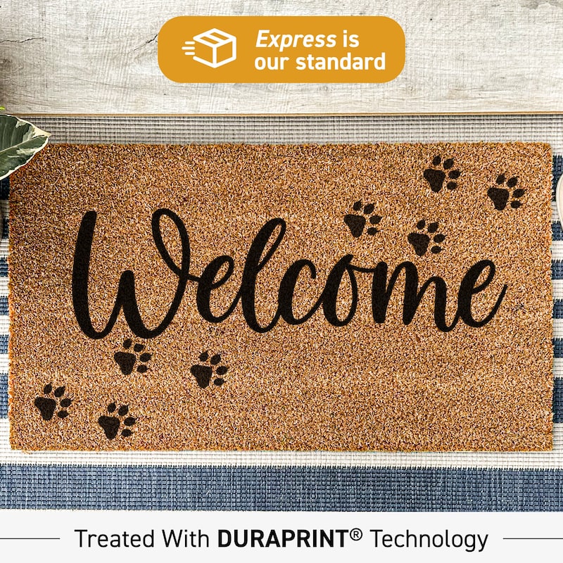 Cat Welcome Home Mats - Etsy
