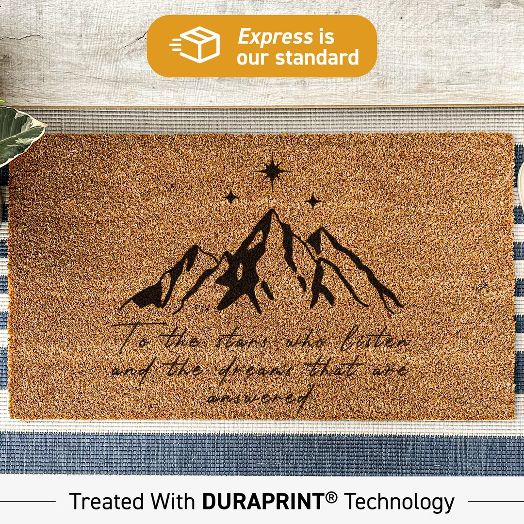 To the Stars Who Listen and the Dreams That Are Answered, Booktok ...