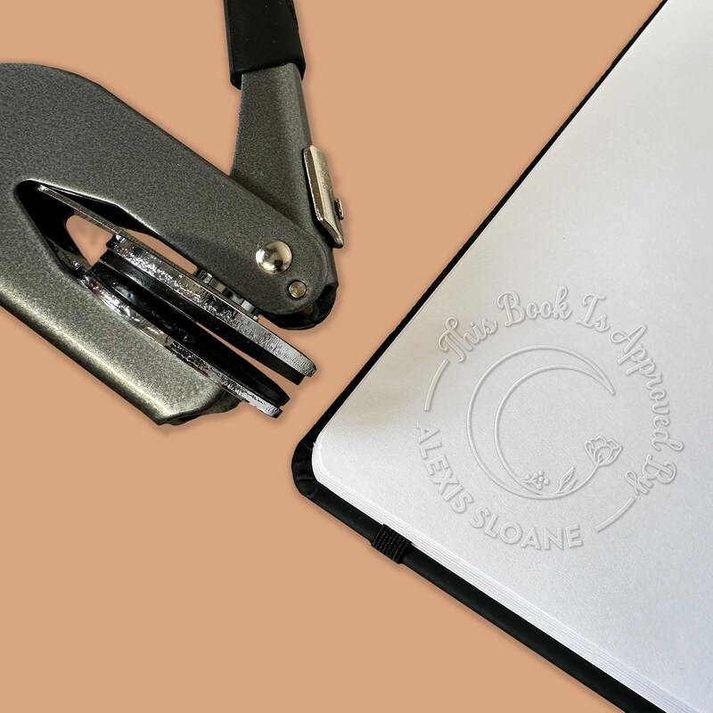 Approved Stamp - Etsy
