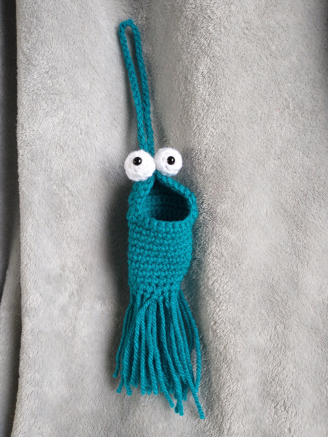 Crochet Yipyip Charm - Etsy