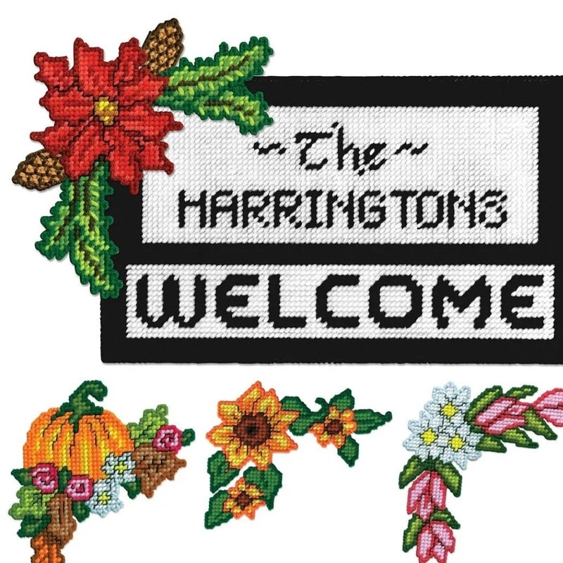 Welcomesign - Etsy