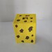 New Handmade Plastic Canvas Spongebob Tissue Box Cover This Item is ...
