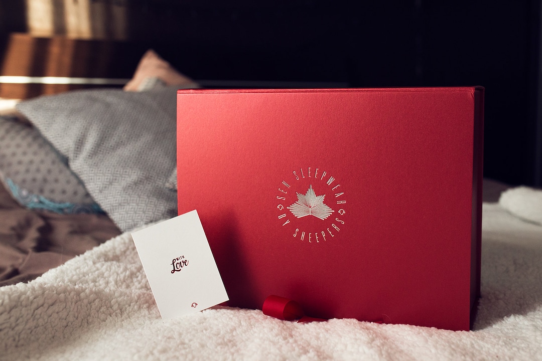 Sheepers Sen Ruby Gift Box - Etsy