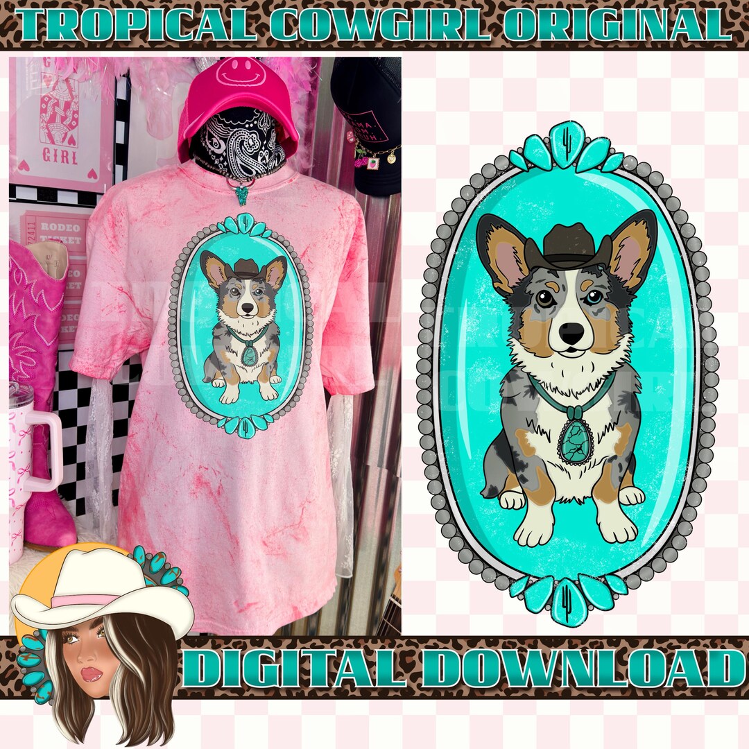 Corgi Png, Western Corgi, Merle Corgi Png, Dog Png, Western Png, Trendy ...
