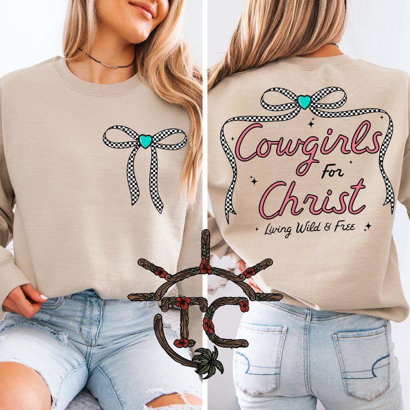 Cowgirl Religious Art - Etsy