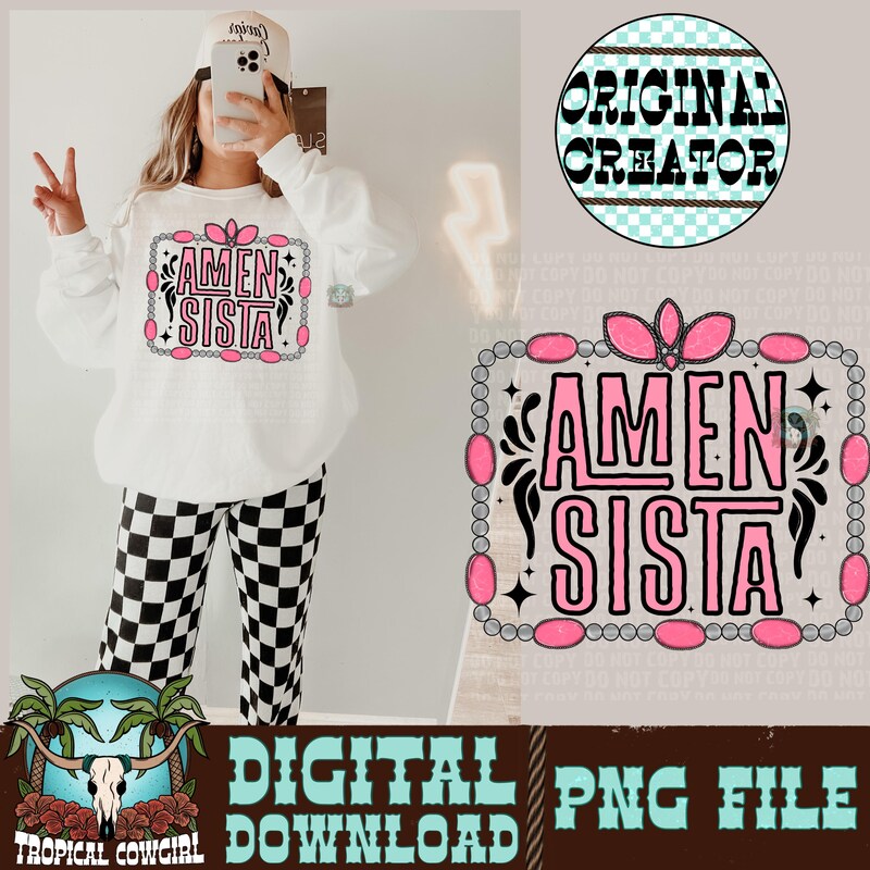 Amen Svg - Etsy