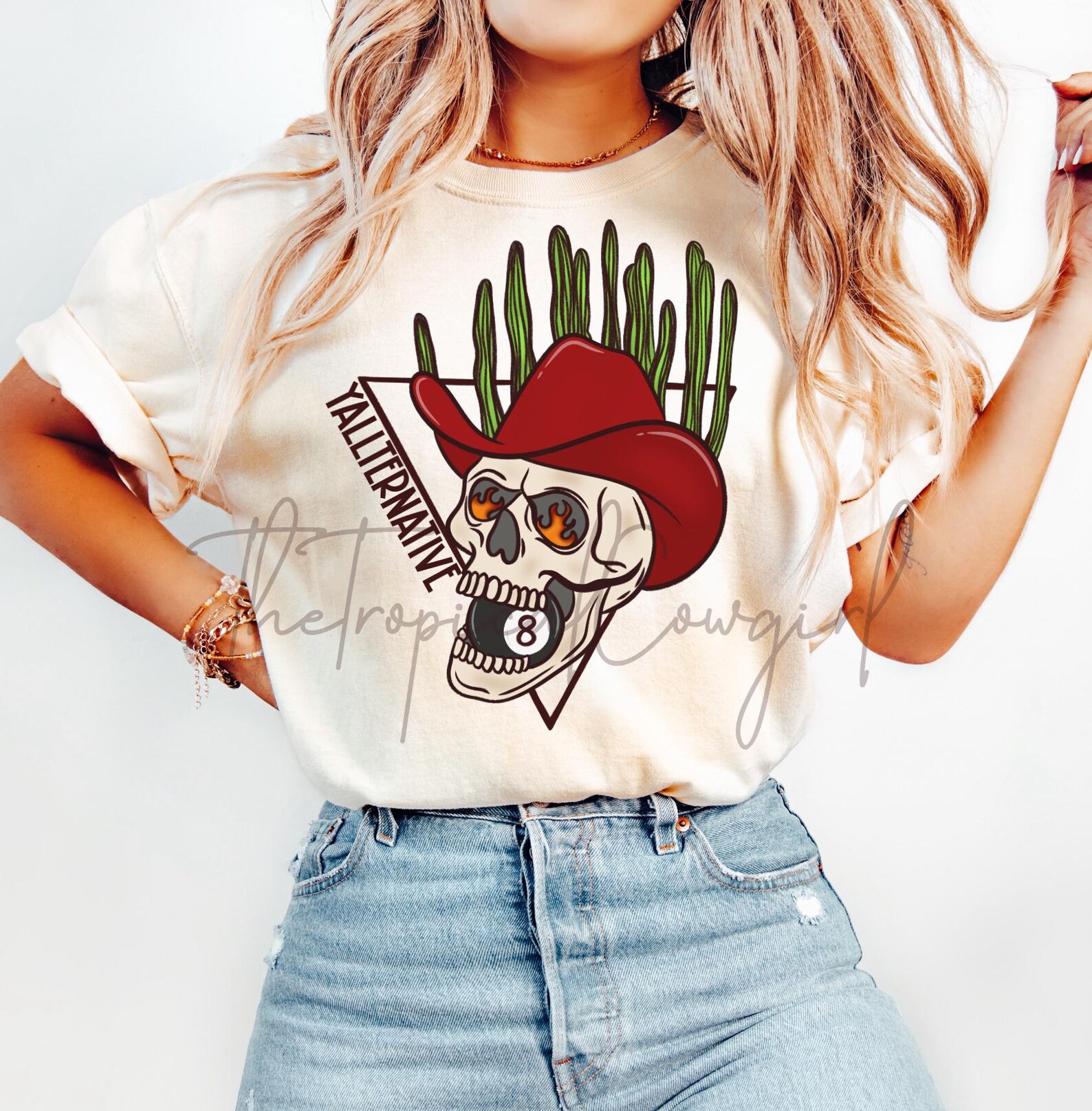 Yallternative Png, Western Shirt Design, Yallternative Pngs, Western ...