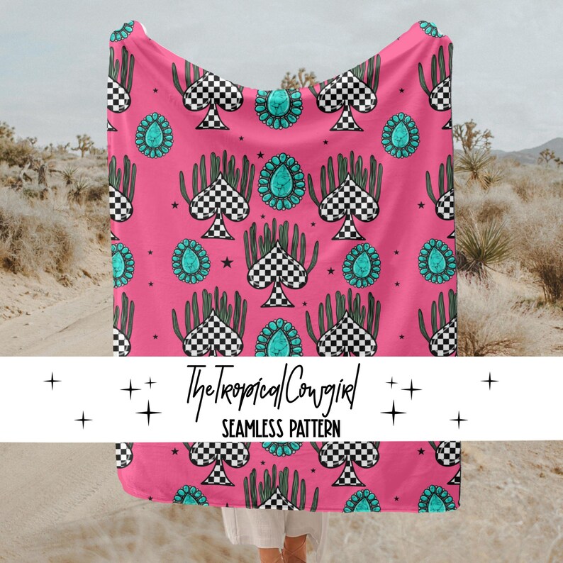 Western Seamless Pattern, Western Seamless Design , Western Pattern ...