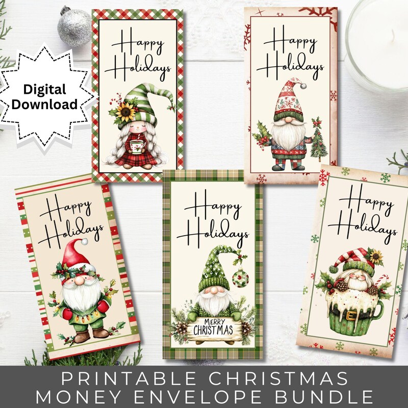Printable Elf Money - Etsy