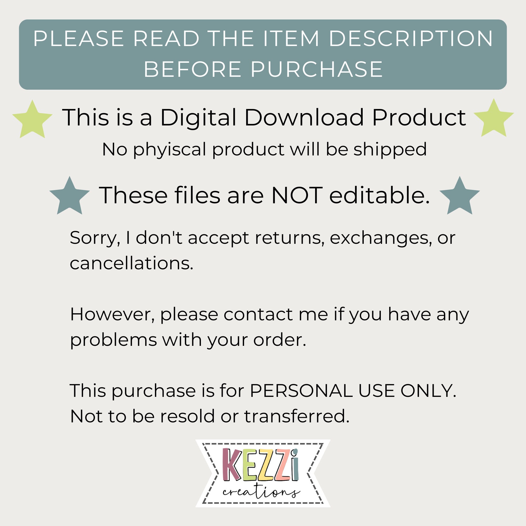 Printable Christmas Gable Box Labels | Set of 4 | Christmas Eve Box ...