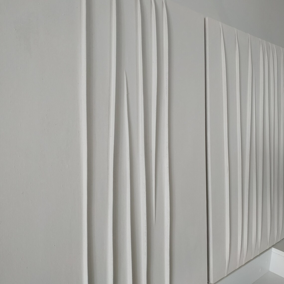 Textured Wall Art, Minimalist Painting, Abstract Painting, Modern Art ...