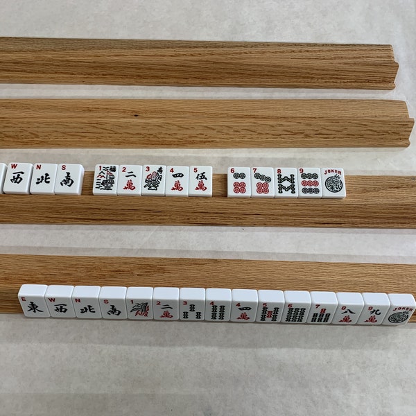 Mahjong Racks Pusher - Etsy