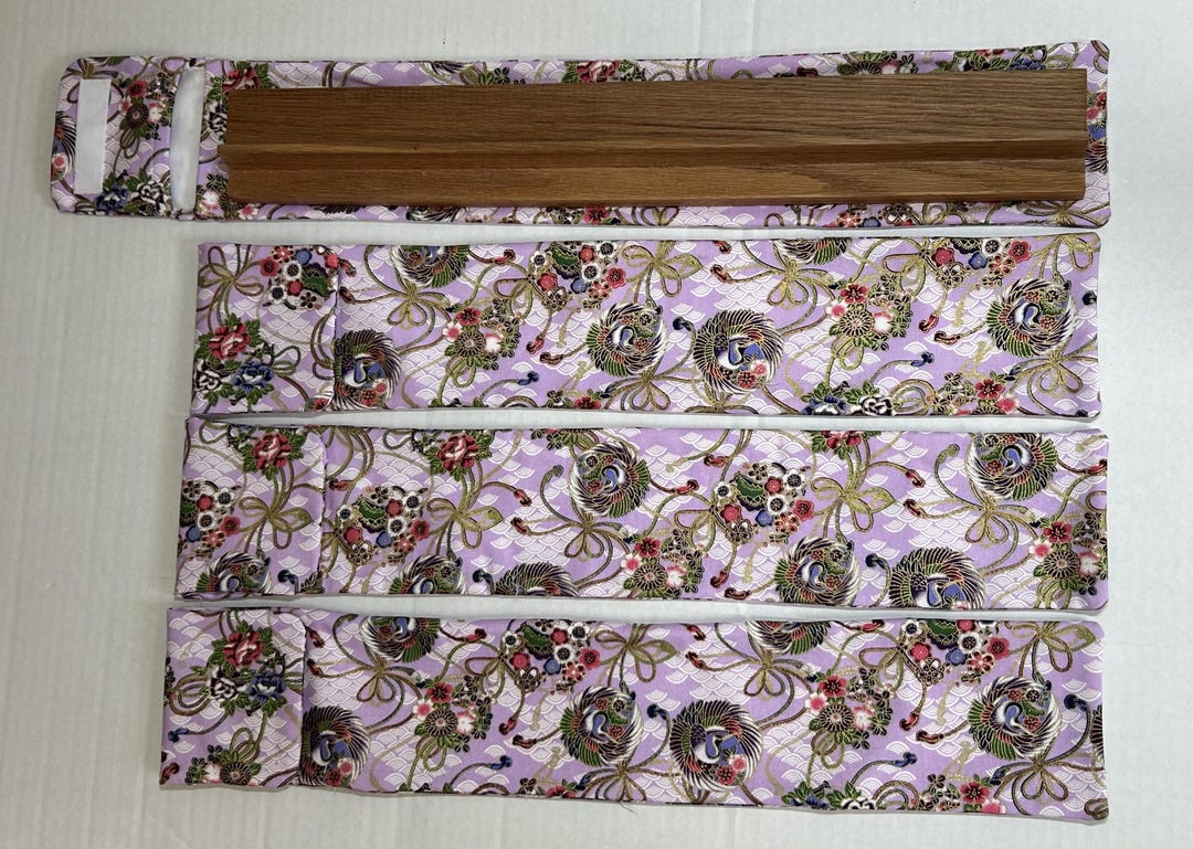 A Set of Four(4) Sleeves for Mahjong Racks - Etsy