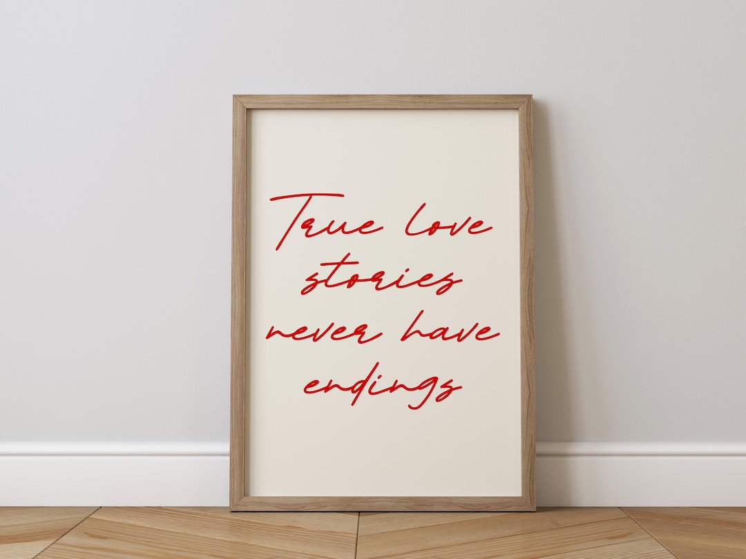 Love Wall Art, Love Quote Print, Women Quotes About Life, Inspirational ...