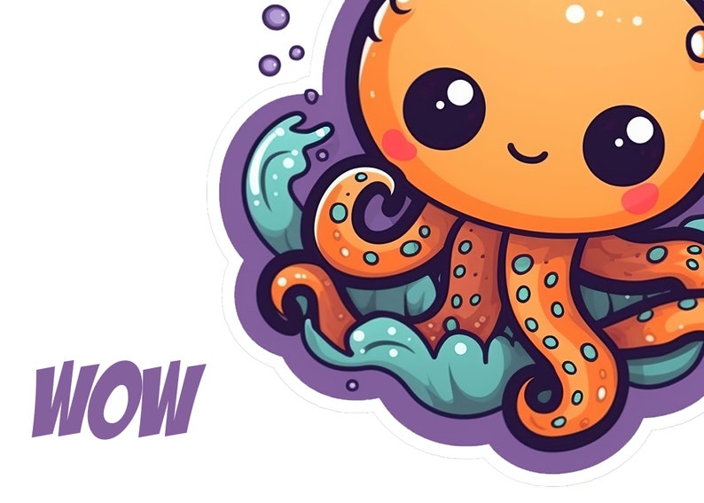 Cartoon Stickers Collection, Original Cartoon, High Resolution Cartoons ...