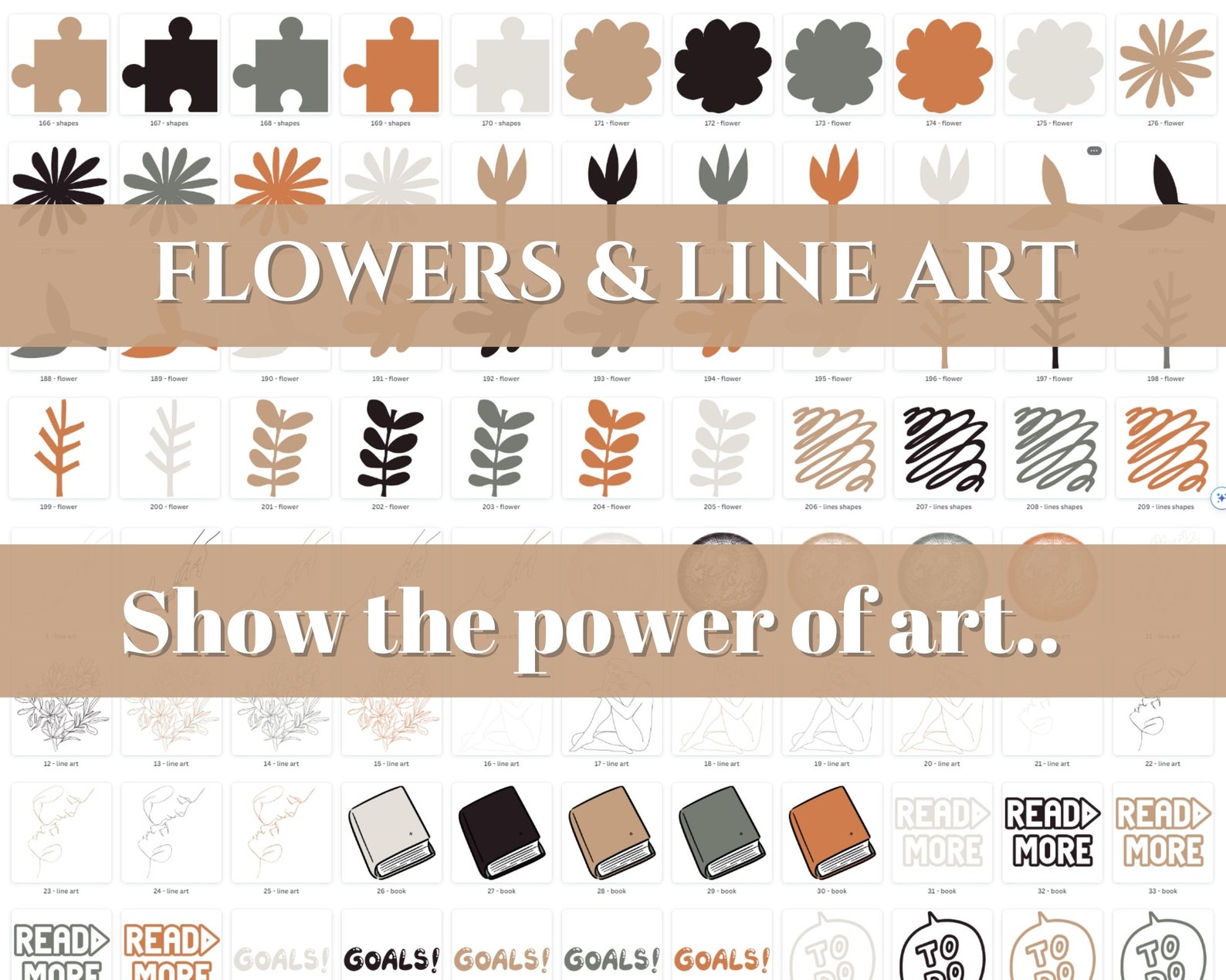 Notion Icons, Fox Edition, Notion Template Icons, Planner Icons, Notion ...