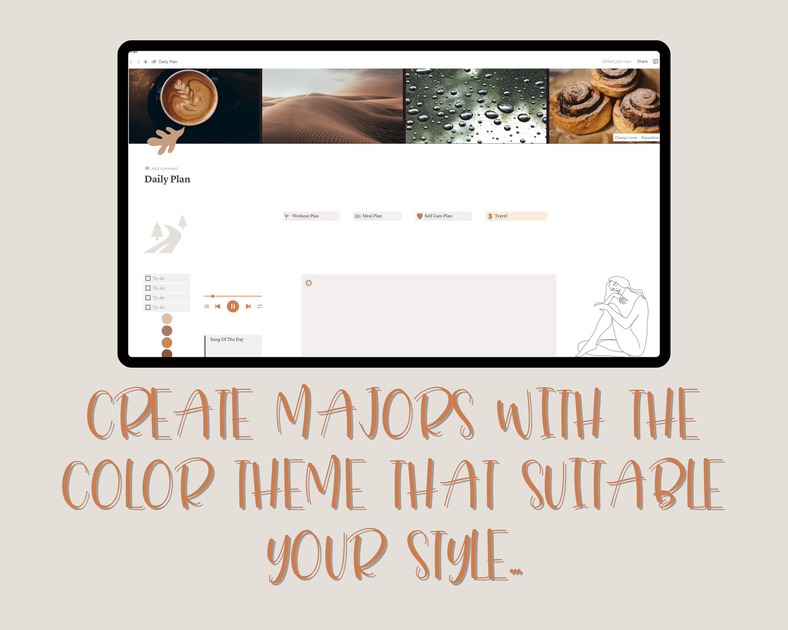 Notion Icons Fox Edition Notion Template Icons Planner - Etsy