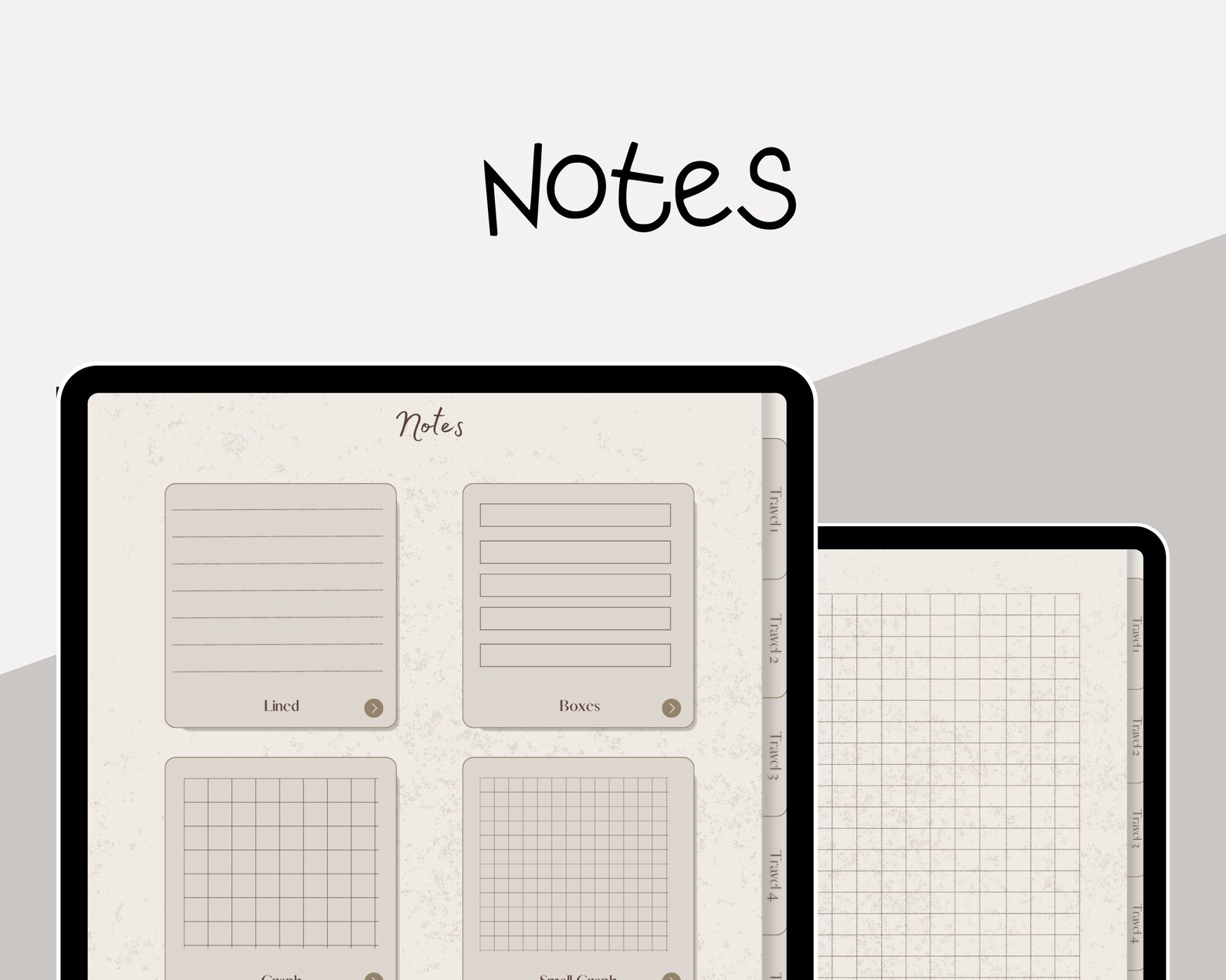 Digital Travel Journal | Travel Planner | Vacation Planner | Travel ...