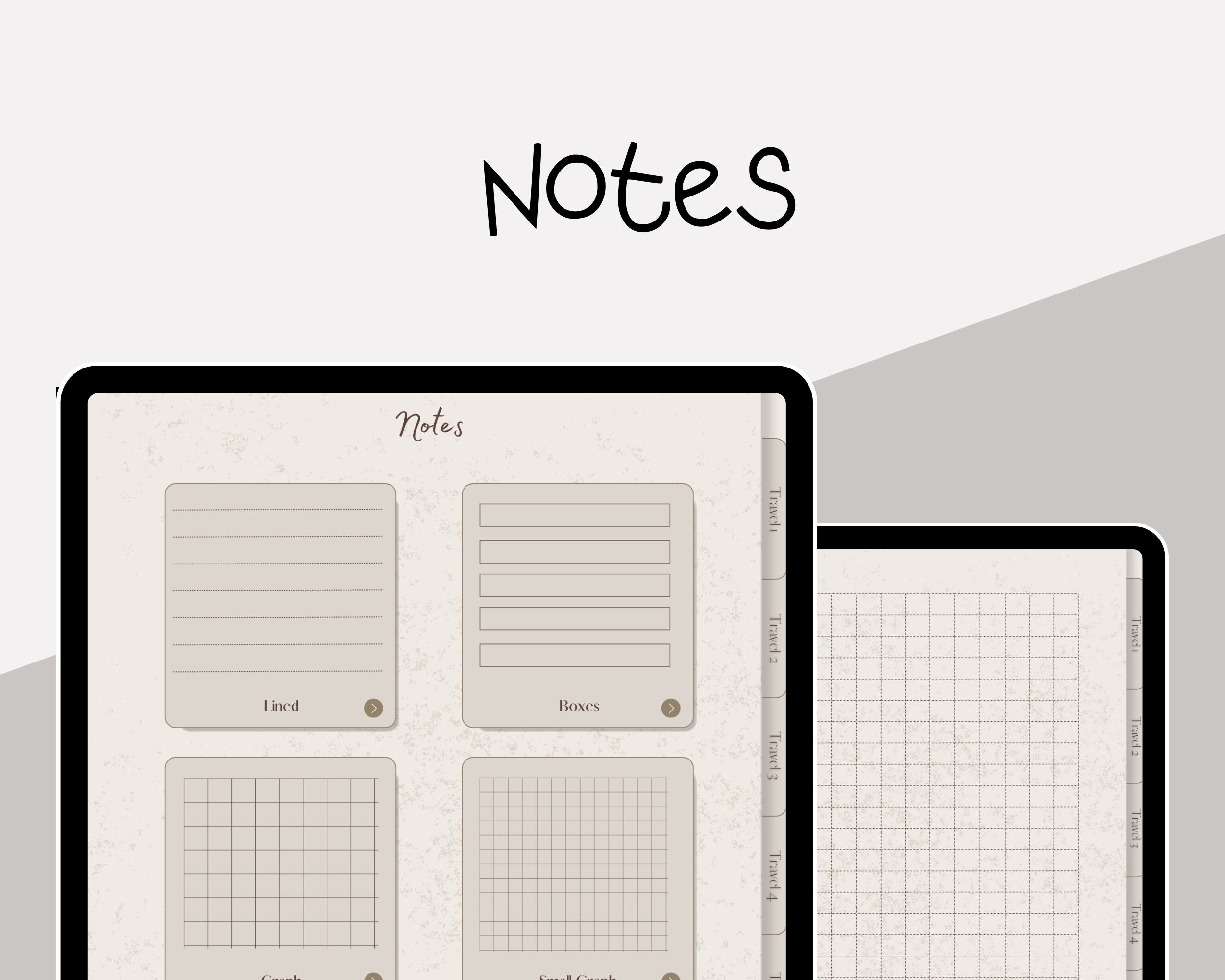 Digital Travel Journal | Travel Planner | Vacation Planner | Travel ...