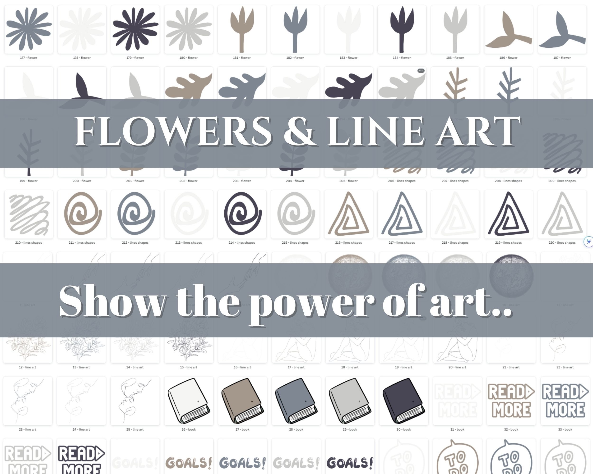 Notion Icons, Crab Edition, Notion Template Icons, Planner Icons ...