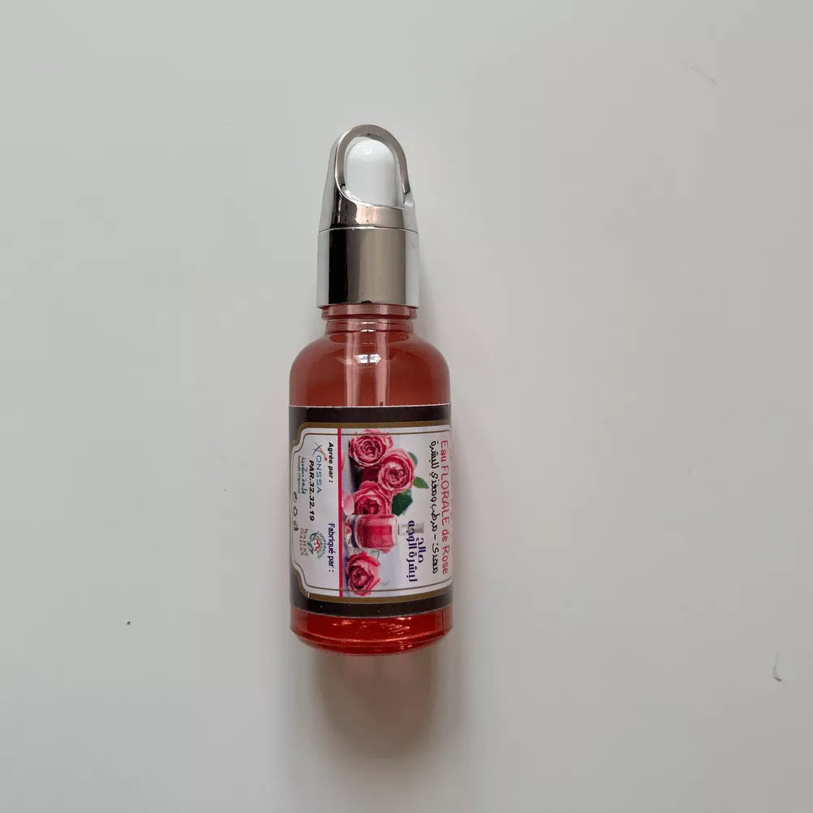 Natural Distilled Rose Water 30ml: Dropper Bottle - Etsy