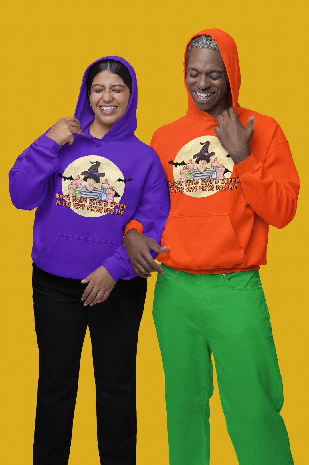 Pen15 Show Maya, Pen15 Show Witch Ep, Anna and Maya, Pen15 Halloween ...