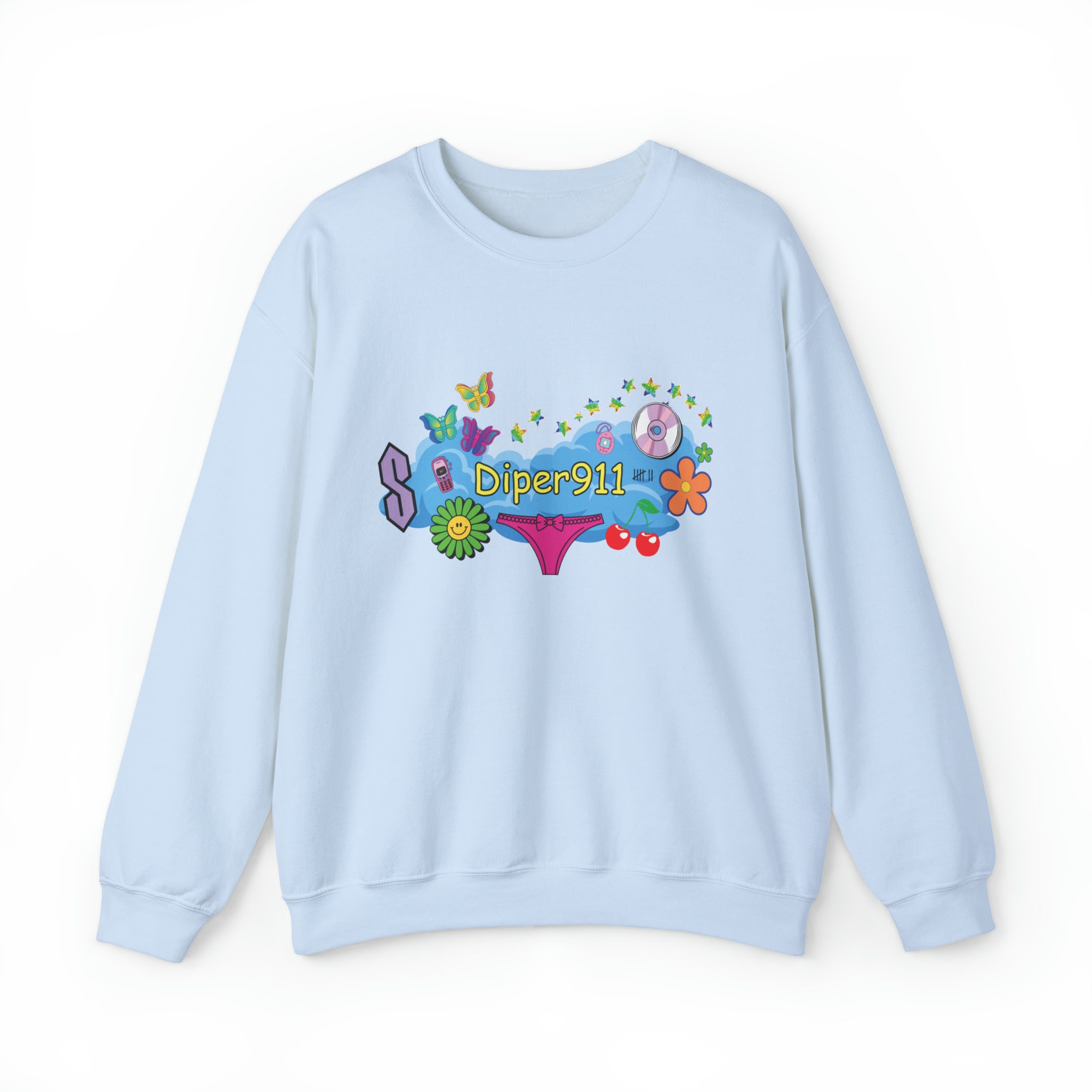 Pen15 Show aim Diper911 Y2k Millennial - Etsy