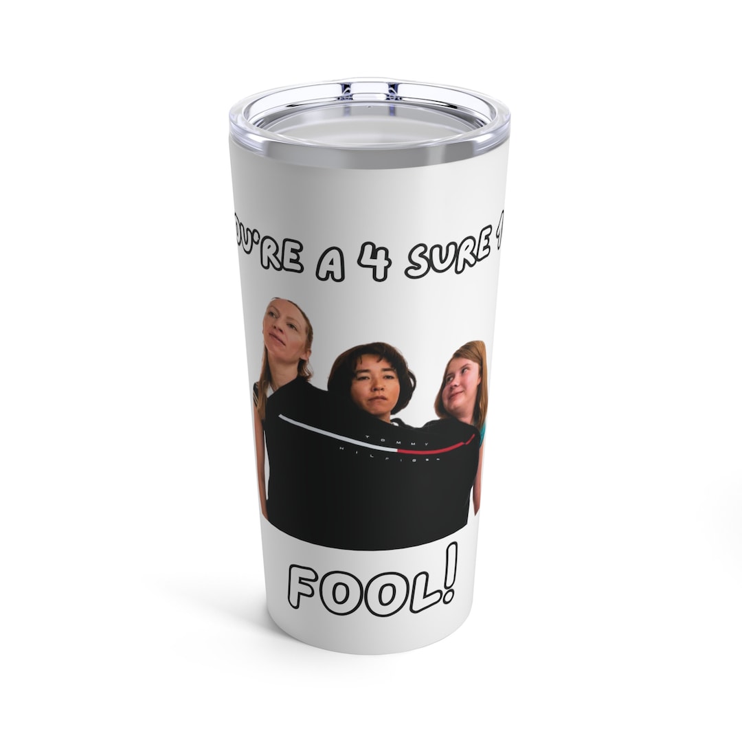 Pen15 Tumbler Y2K Nostalgia Funny Holiday Gift Stocking Stuffer Anna ...
