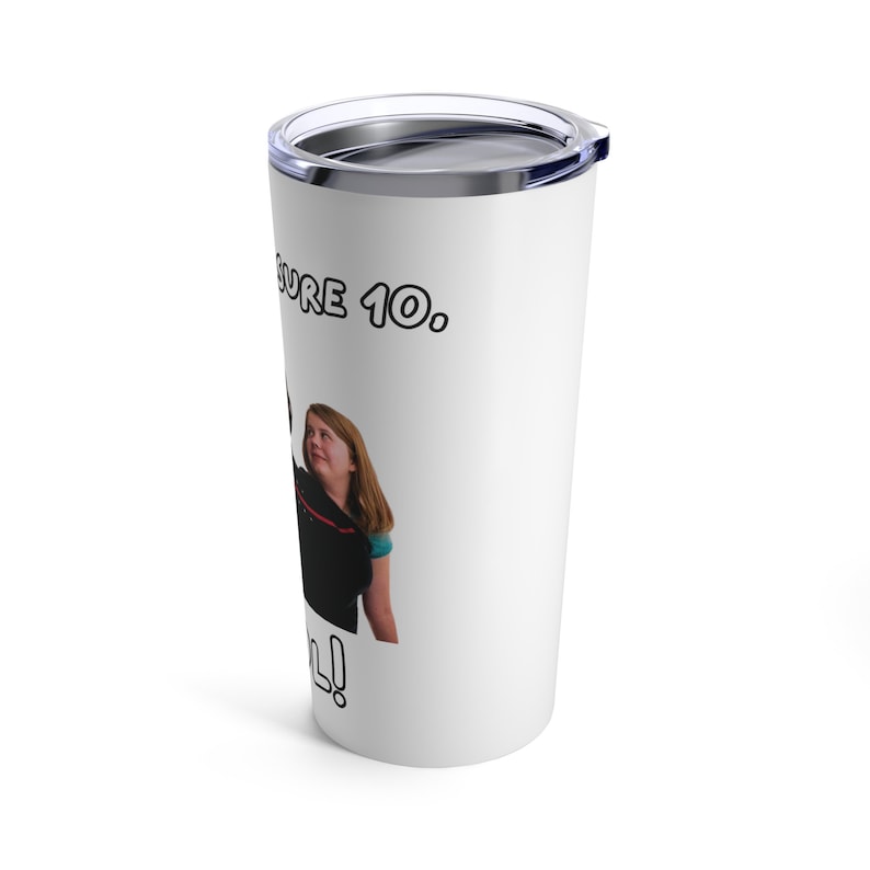 Pen15 Tumbler Y2K Nostalgia Funny Holiday Gift Stocking Stuffer Anna ...