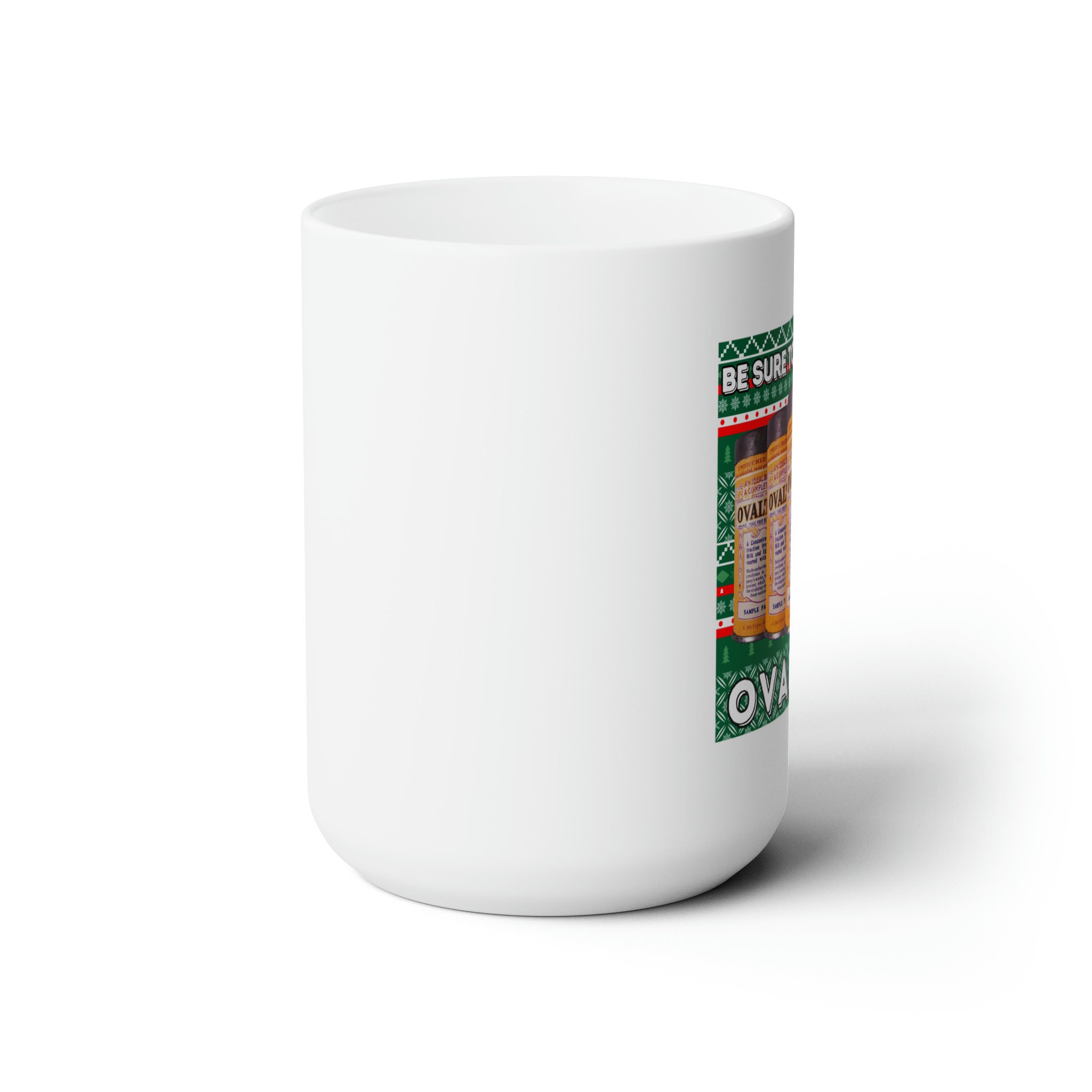 A Christmas Story Ralphie Leg Lamp Ovaltine Holiday Gift Novelty Funny ...