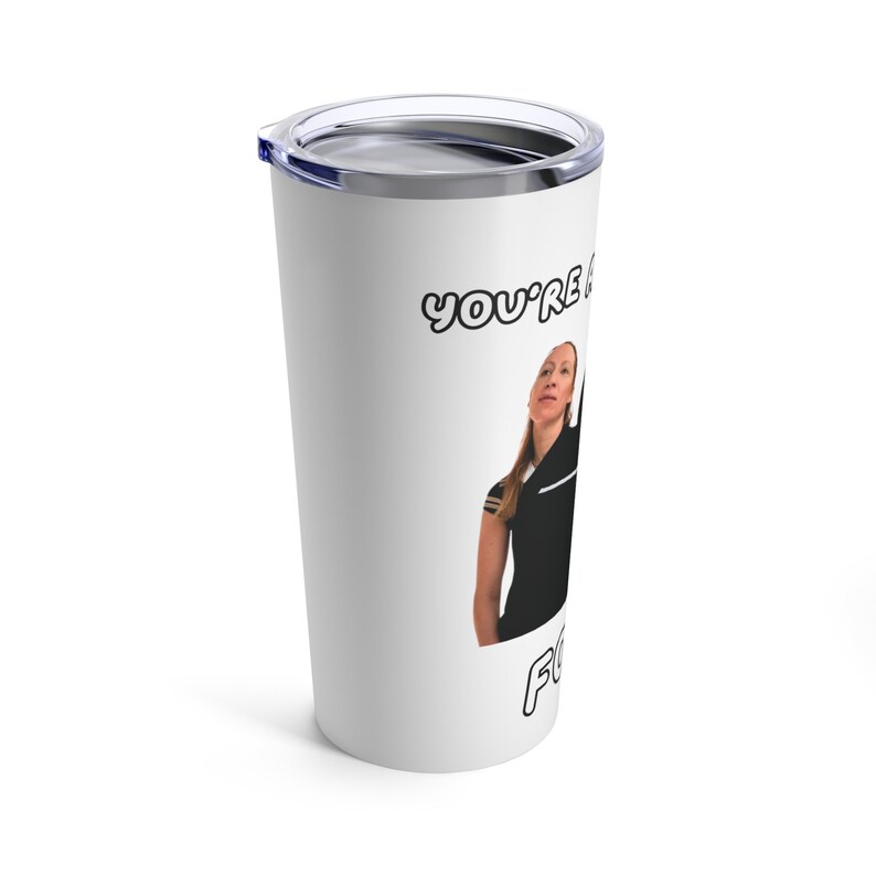 Pen15 Tumbler Y2K Nostalgia Funny Holiday Gift Stocking Stuffer Anna ...