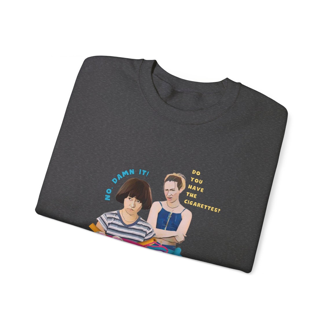 Pen15 Show Merch Anna and Maya Pool Party Episode Y2k Nostalgia Pen15 ...