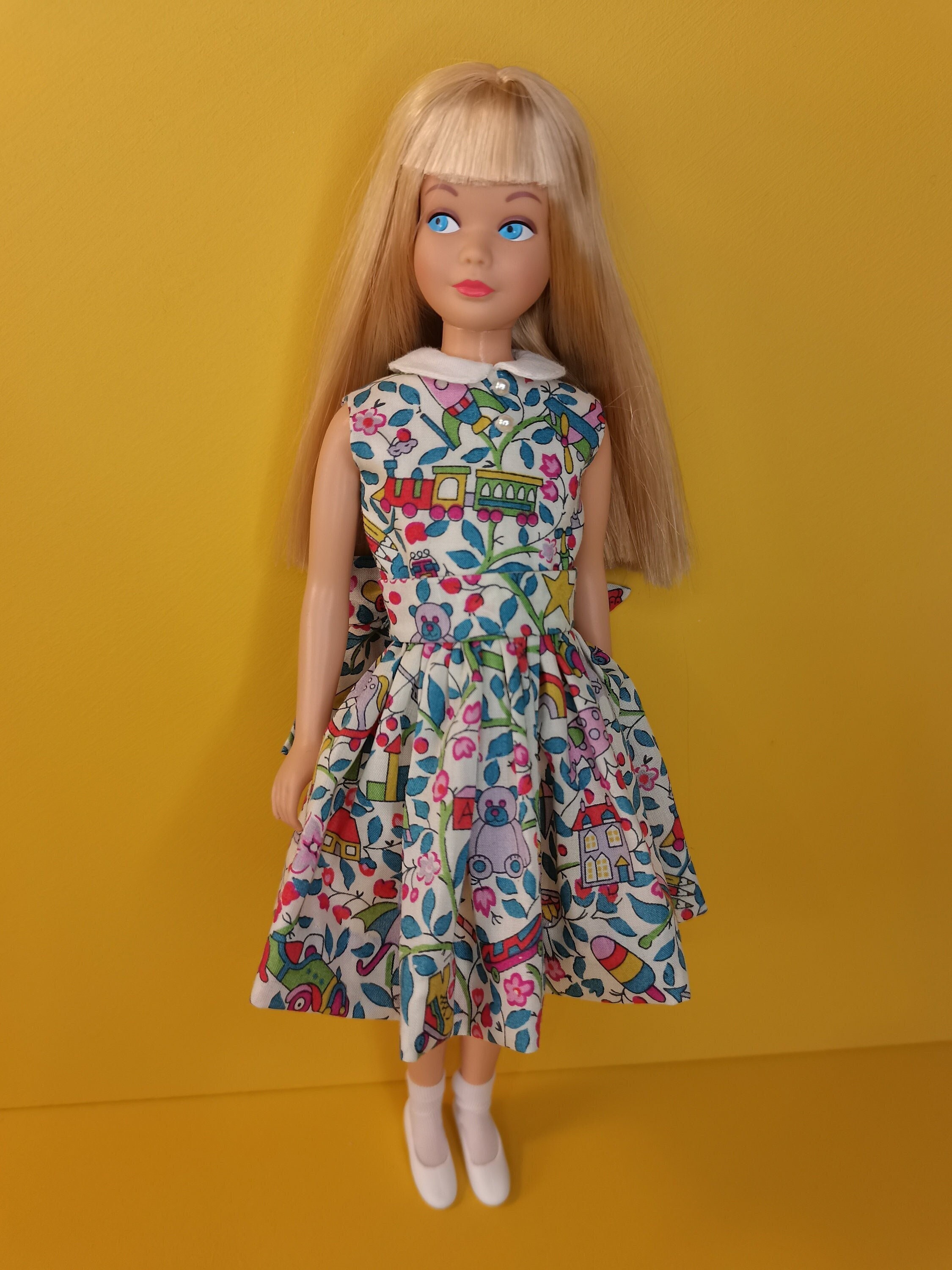 Tina Cassini Doll