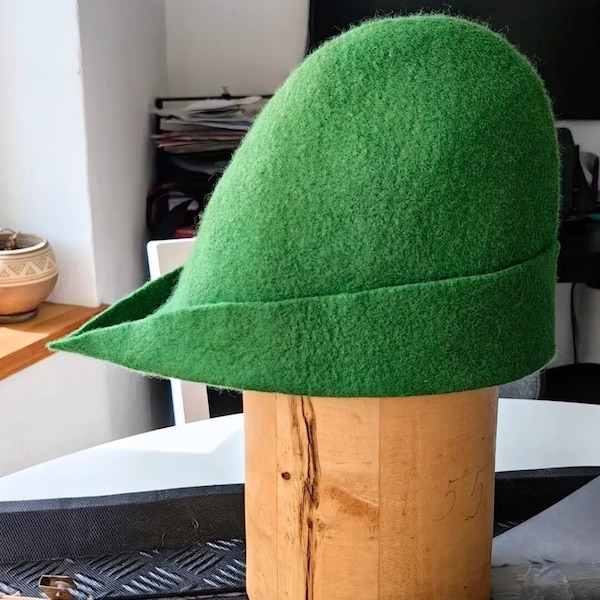 Robin Hood Hat - Etsy